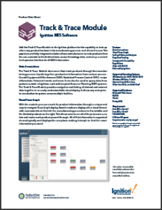 Products – Sepasoft MES Solutions